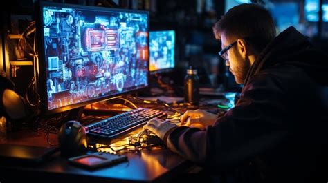 Premium Ai Image Strategic Business Growth Through Datadriven Customer Network Analysis