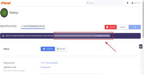 Apa Itu Ghost Cms Pengertian Dan Cara Install Di Cpanel