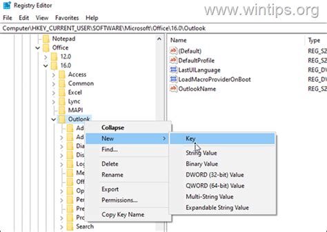 FIX Outlook Not Responding After Pressing Send Or Reply WinTips Org