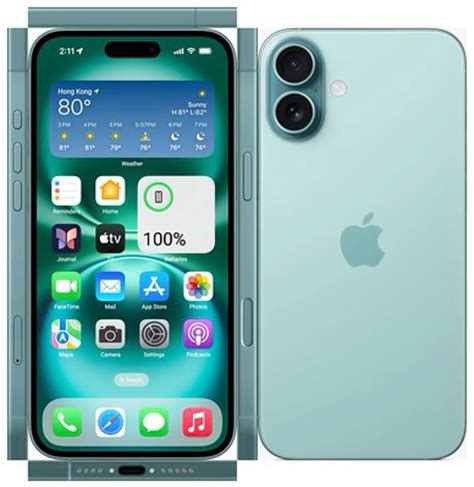 Iphone 16 Papercraft в 2025 г Бумажные поделки Шаблон коробки Поделки