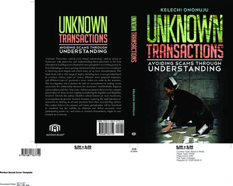 The Unknown Transactions Avoiding Scams Through Understanding