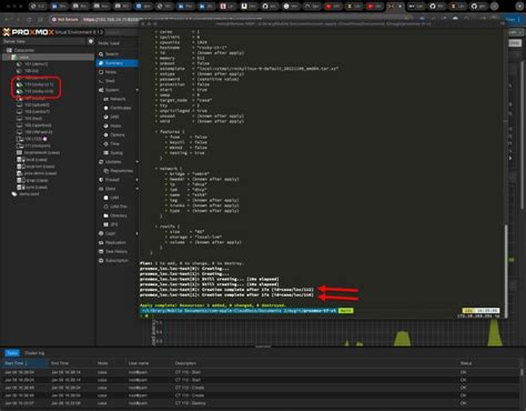 Proxmox Project Spin Up Lxc With Terraform Remo Mattei Posted On The Topic Linkedin