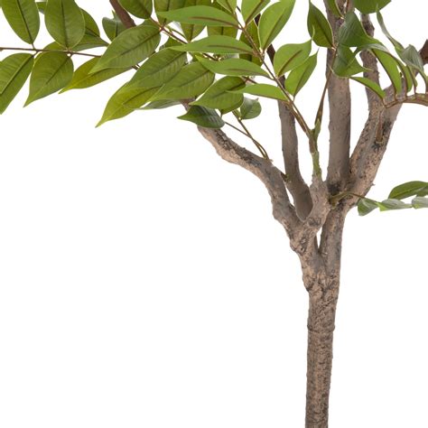 Bimë Sintetike Dekorative Në Vazo Fh4006 Foleja