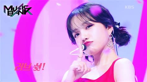 Joyuri조유리 Love Shhh러브 쉿 Music Bank Kbs World Tv 220603