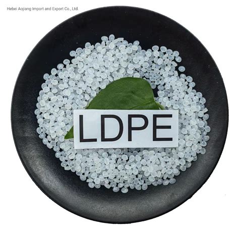Blow Molding Virgin And Recycled Lldpe Hdpe Ldpe Granules Pellets Film Grade Ldpe For Laundry