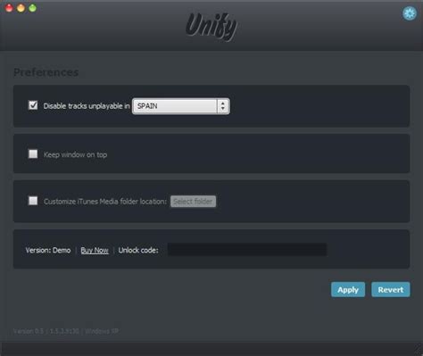 Unify For Pc Windows 0 5 Download
