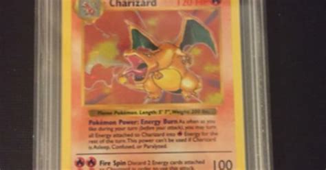 Shadowless Charizard Psa 9 Album On Imgur