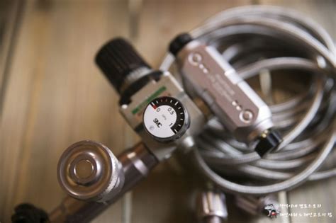 가스난로분배기 지웍스 프로판 가스 감압기 R2 Lpg를 일반가스로 네이버 블로그