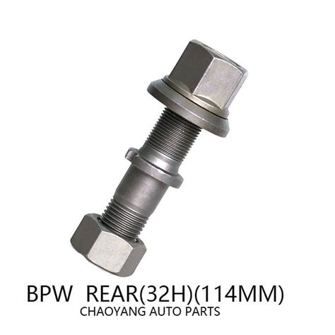 Wholesale European Truck Wheel Bolt Hub Bolts High Quality Grade109