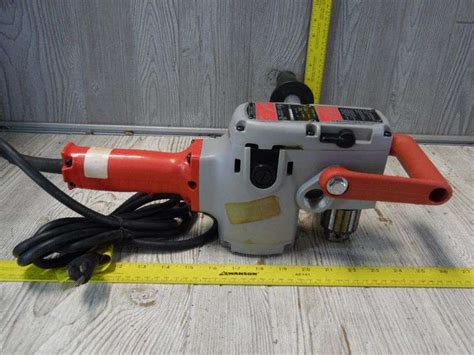 Milwaukee Hole Hawg Dunker Auction