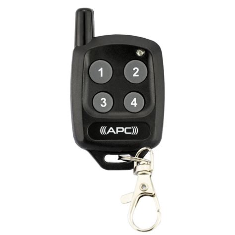 APC RC S Gate Remote Control Wholesale Garage Doors