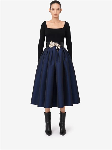 여성 니트웨어 명품 가디건 And 스웨터 알렉산더 맥퀸 코리아