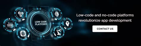 Low Code Vs No Code App Development Platforms SSTech System