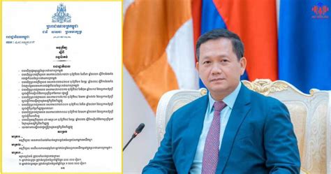 រាជរដ្ឋាភិបាល ចេញអនុក្រឹត្យ កំណត់អត្រាពន្ធប៉ាតង់សម្រាប់សកម្មភាពអាជីវកម្មនៅកម្ពុជា Hna News