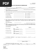 Meralco Residential Application Requirements Pdf Technology