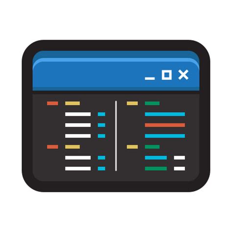 Coding Code Text Editor Html Css Icon Download On Iconfinder