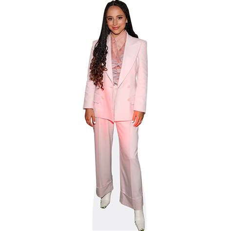 Kiana Madeira Suit Cardboard Cutout Celebrity Cutouts