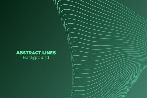 Dynamic Abstract Line Vector Background Graphic By Gdmahmudart · Creative Fabrica