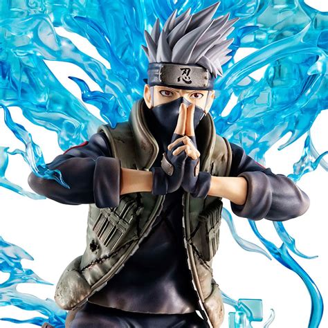 Kakashi Chidori Hand Signs