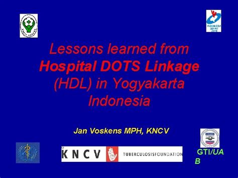 Lessons Learned From Hospital Dots Linkage Hdl In
