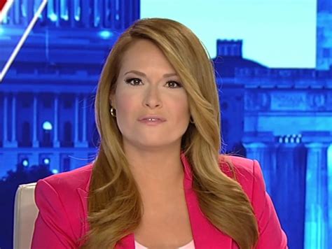 Fox News Gillian Turner Opened Up About Working While Pregnant