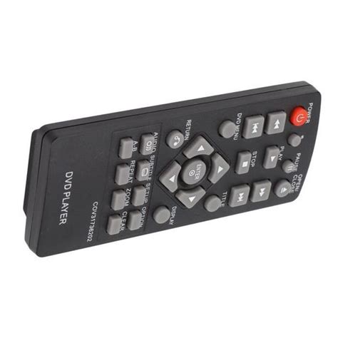 Hurrise Télécommande Pour Lecteur Dvd Cov31736202 Nouvelle Télécommande