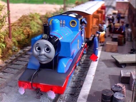 Thomas In His Later Rws Style R Thomasthetankengine