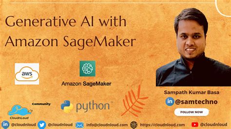 Demystifying Generative Ai With Amazon Sagemaker A Deep Dive By