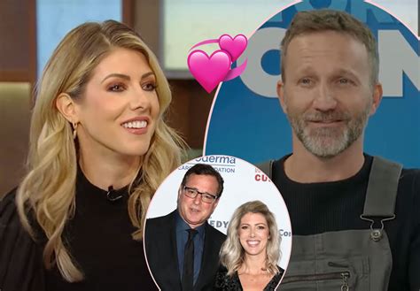Bob Sagets Widow Kelly Rizzo Confirms Breckin Meyer Romance Two Years After Full House Stars