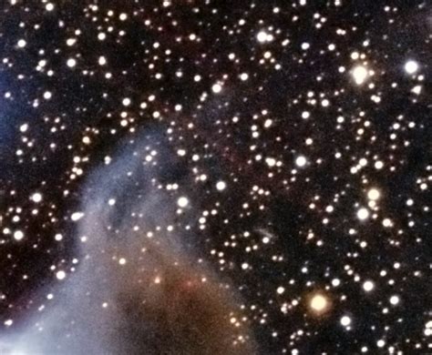 Astrophotography Diaries Of A Rookie Vdb 152 And Barnard 175