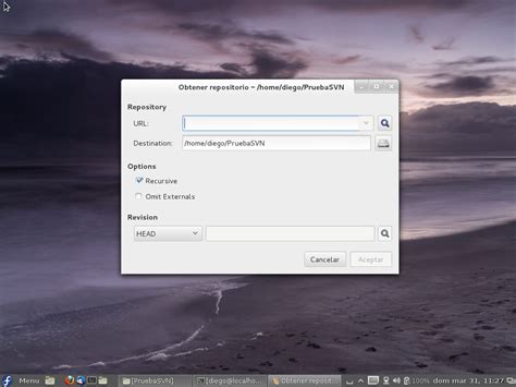 Piensa En Binario Clientes Svn Para Linux