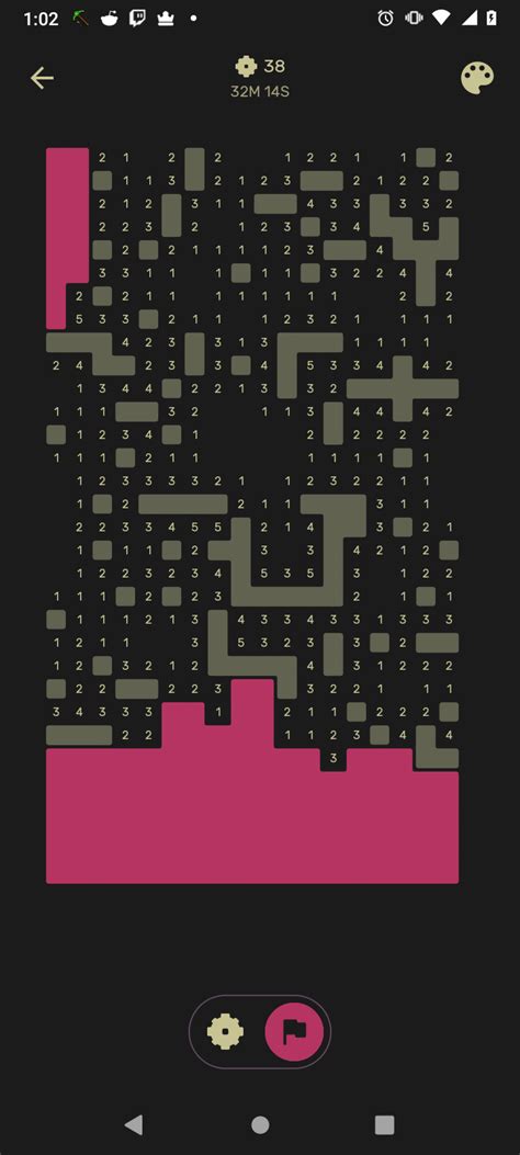 Any Help With Explanation R Minesweeper