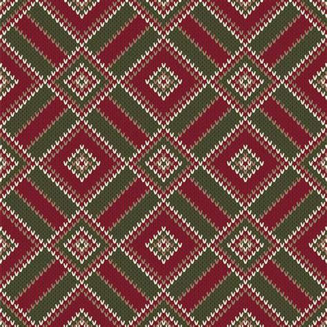 الگوی بافندگی بدون درز انتزاعی طرح ژاکت بافتنی کریسمس تقلید بافت بافتنی پشمی 1626571