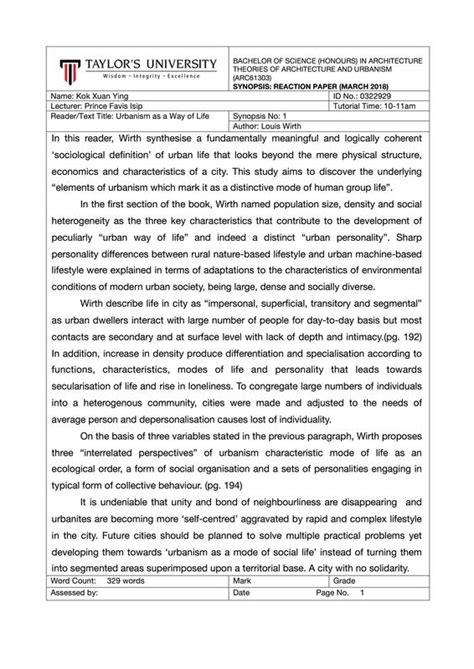 Theories Of Architecture And Urbanism Xuanyings Portfolio