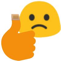 BlobHurt Discord Emoji