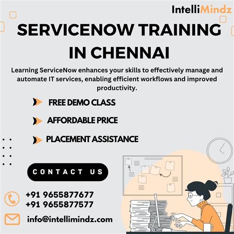 Servicenow Training In Chennai Education Nigeria
