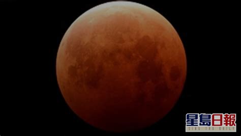 月全食月掩天王星118激罕登場 太空館直播 呢3個地點最適合觀賞