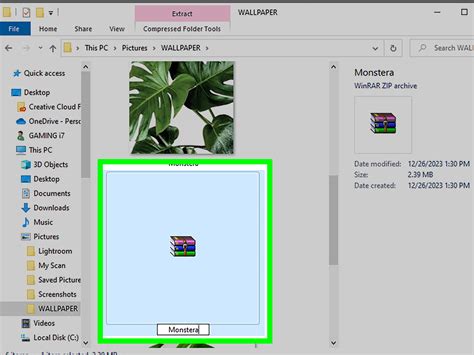 How To Create A Zip File In Windows Steps With Pictures