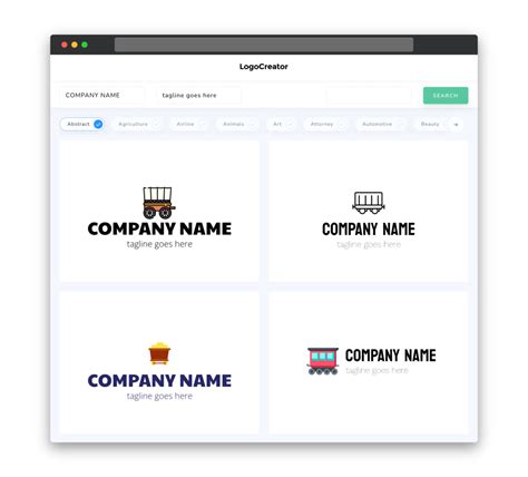 Wagon Logo Design Create Your Own Wagon Logos