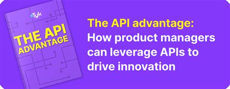 Leveraging The Power Of Apis To Drive Innovation