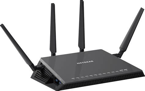 Customer Reviews Netgear Nighthawk X S Wireless Ac Dual Band Wi Fi Router Black R Nas