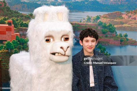 Sebastian Hansen Actor Poses For A Photo During The Fan Event For