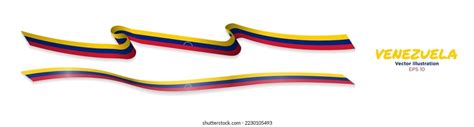 2151 Vectores De Stock Y Arte Vectorial De Venezuela Waving Flag Shutterstock