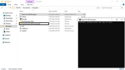 How To Decrypt Cia File For Citra Pc Liomidwest
