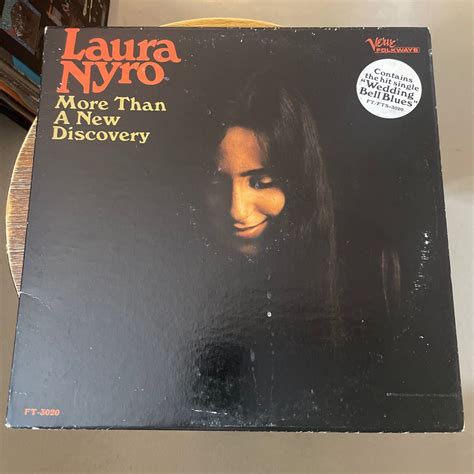 Laura Nyro More Than A New Discovery Folkways Us Mono Dgl｜売買された