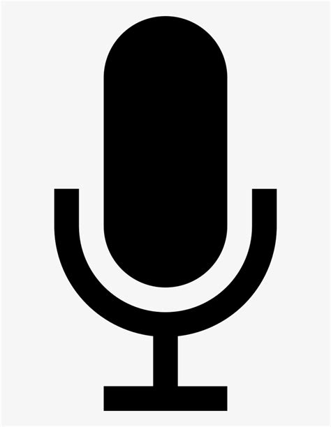 Mic Icon Png Images Png Cliparts Free Download On Seekpng