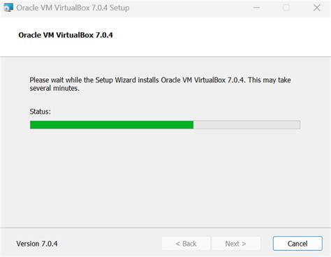 Install Oracle Vm Virtualbox Setup In Window Platform Smart Way Of Technology