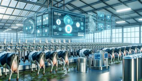 The Role Of Artificial Intelligence In Livestock Farming With