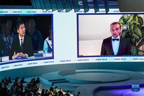 第八屆中國國際“網際網路”大學生創新創業大賽冠軍爭奪賽圓滿收官 組圖 圖片中國中國網