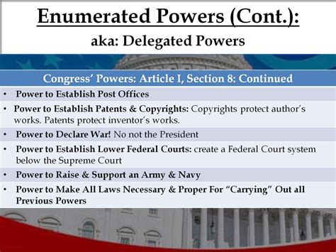 The Legislative Branch Ppt Download